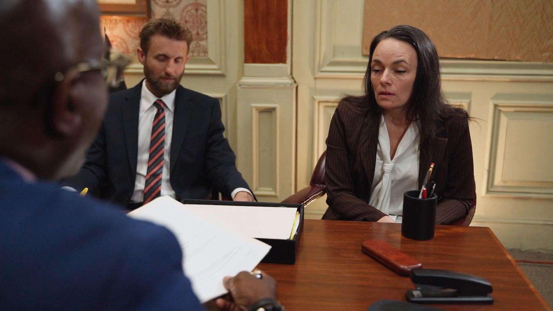 Create your law firm's corporate grant app | No-Code App Builder Solutions