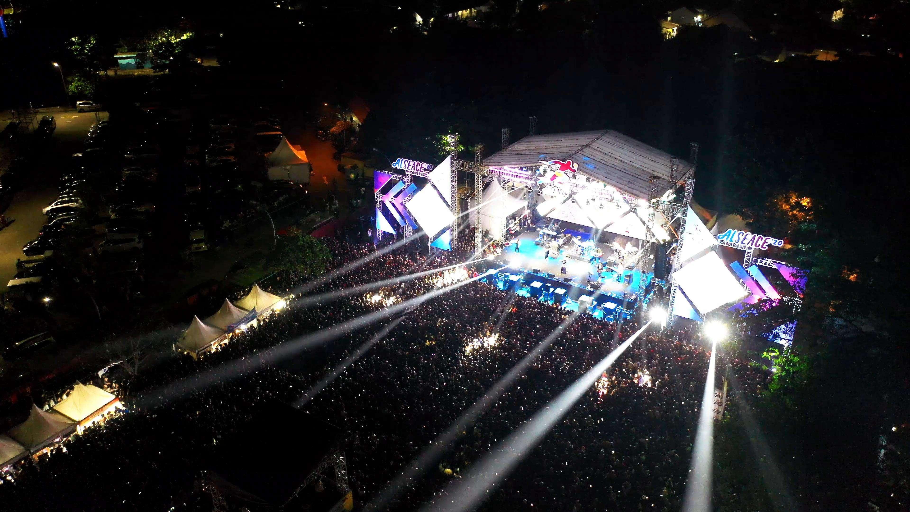 Festivals and Concerts membership app | No-Code App Builder Solutions