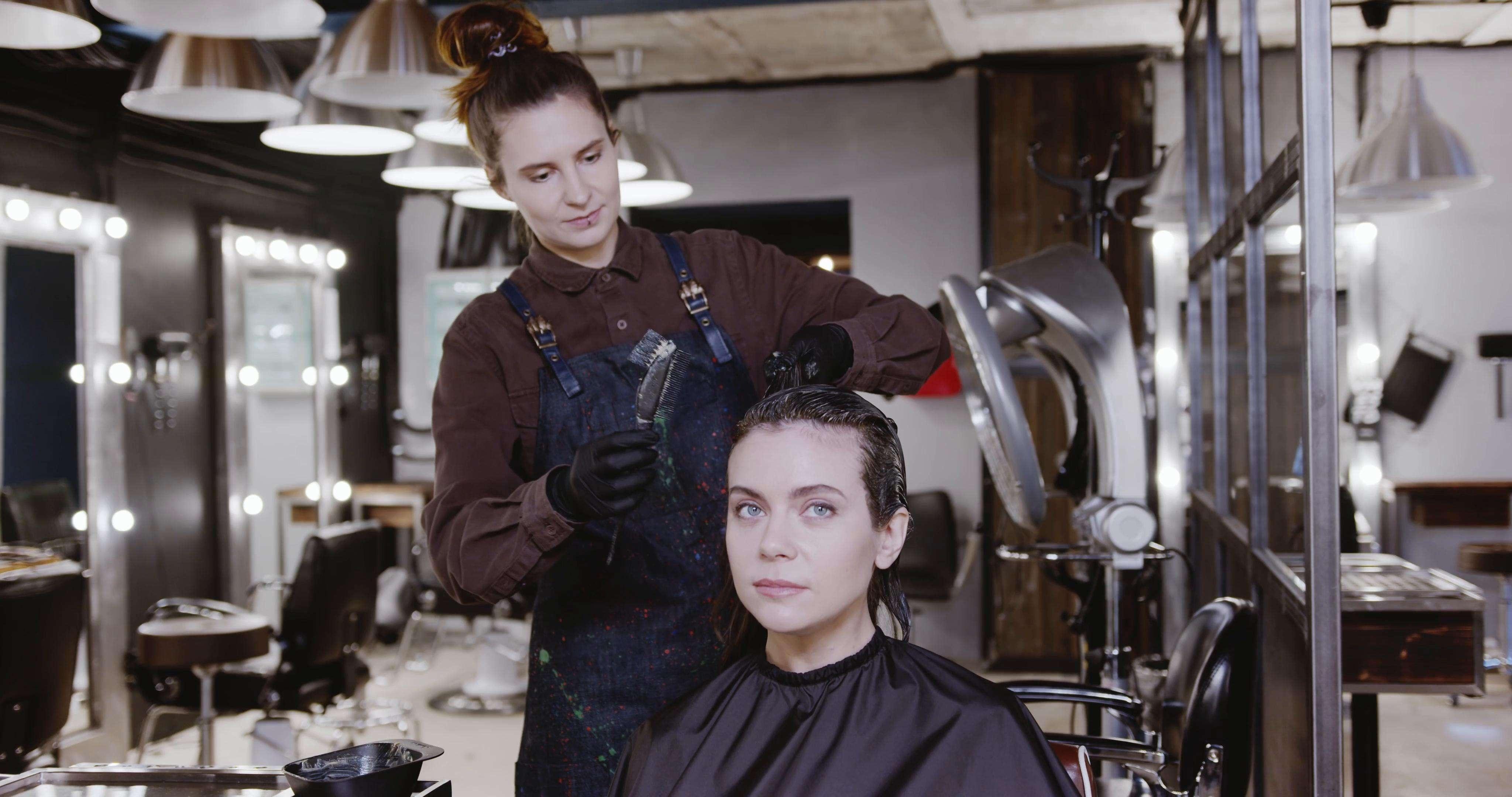 Appointment scheduling for hair salons | No-Code App Builder Solutions