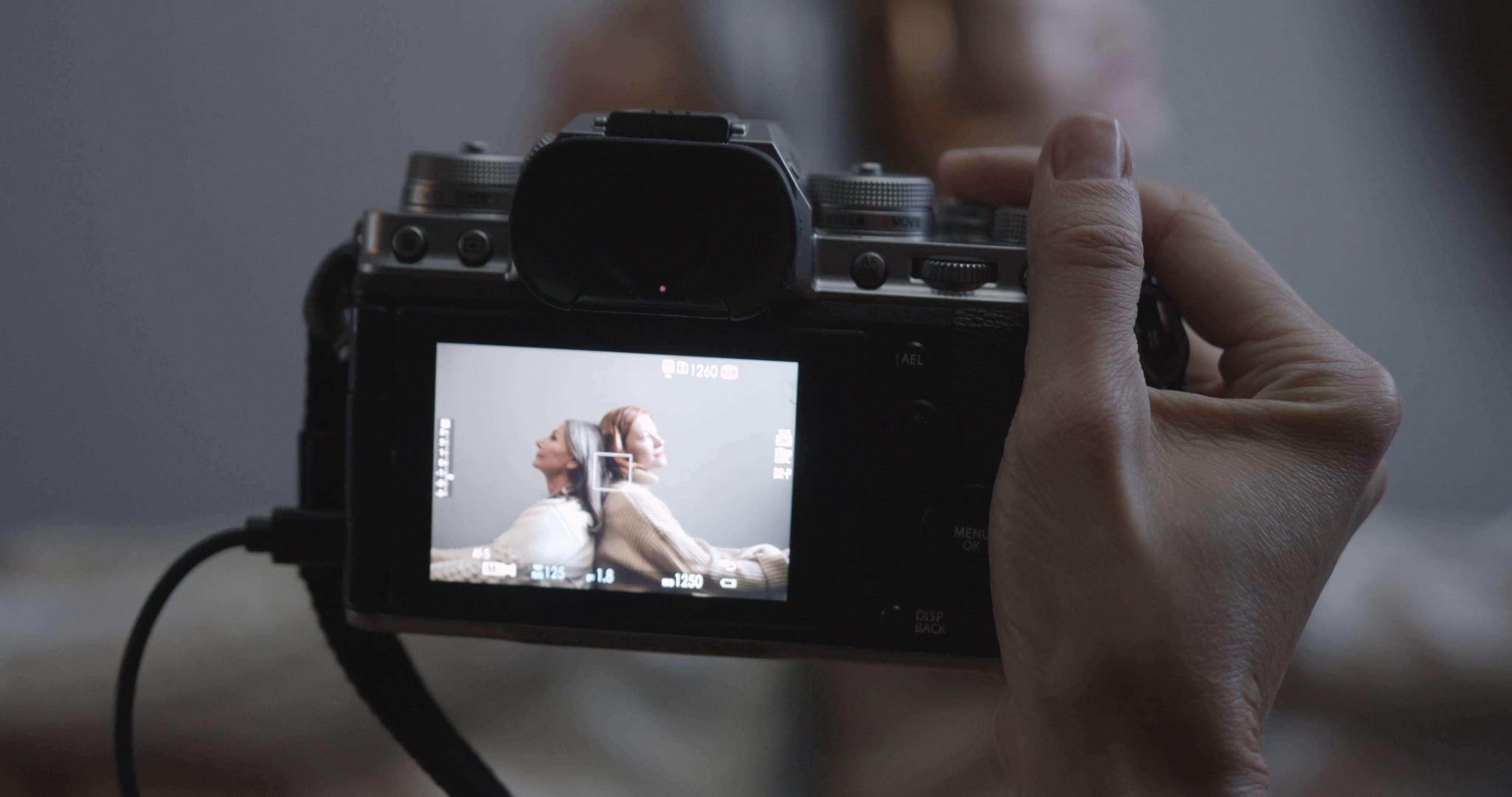 Make an appointment for portrait photography | No-Code App Builder ...