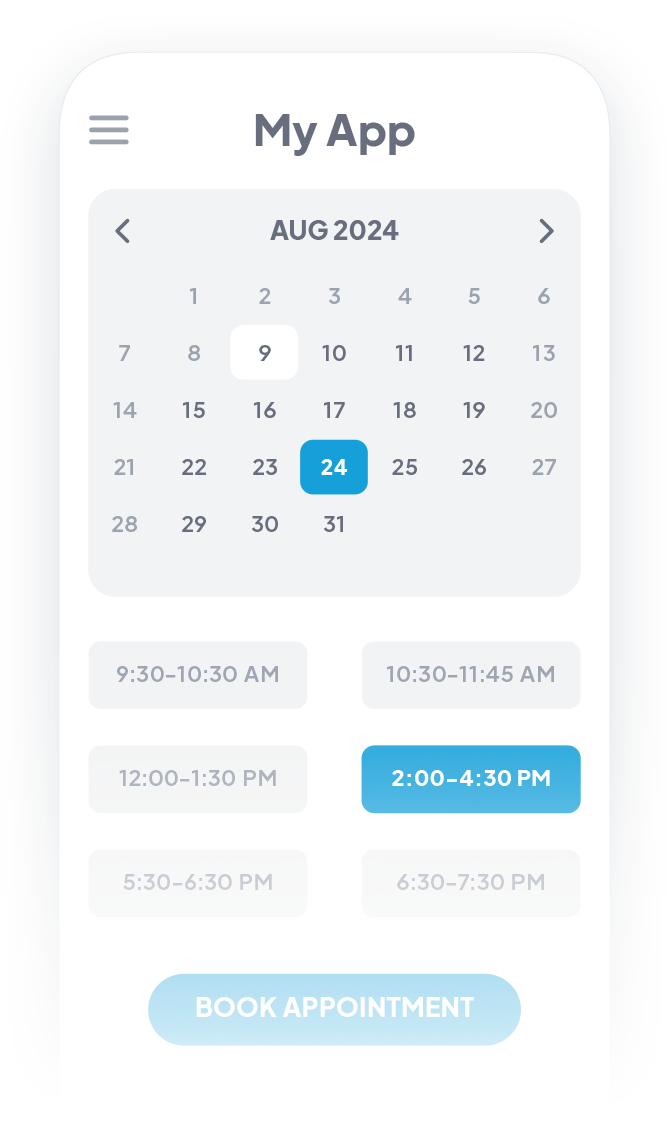 Create your own professional sleep coach app | No-Code App Builder ...